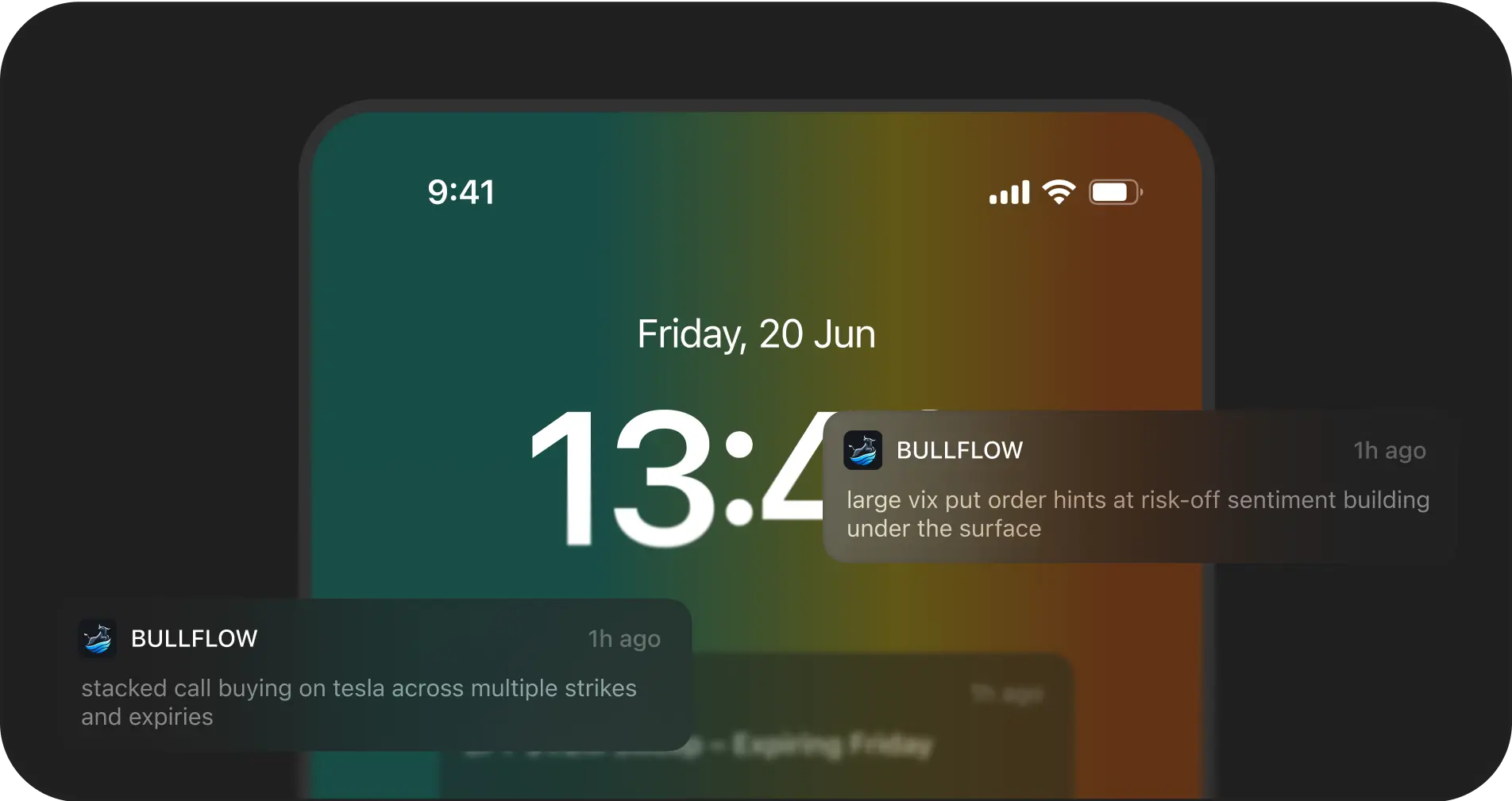 Bullflow - Unusual Options Flow